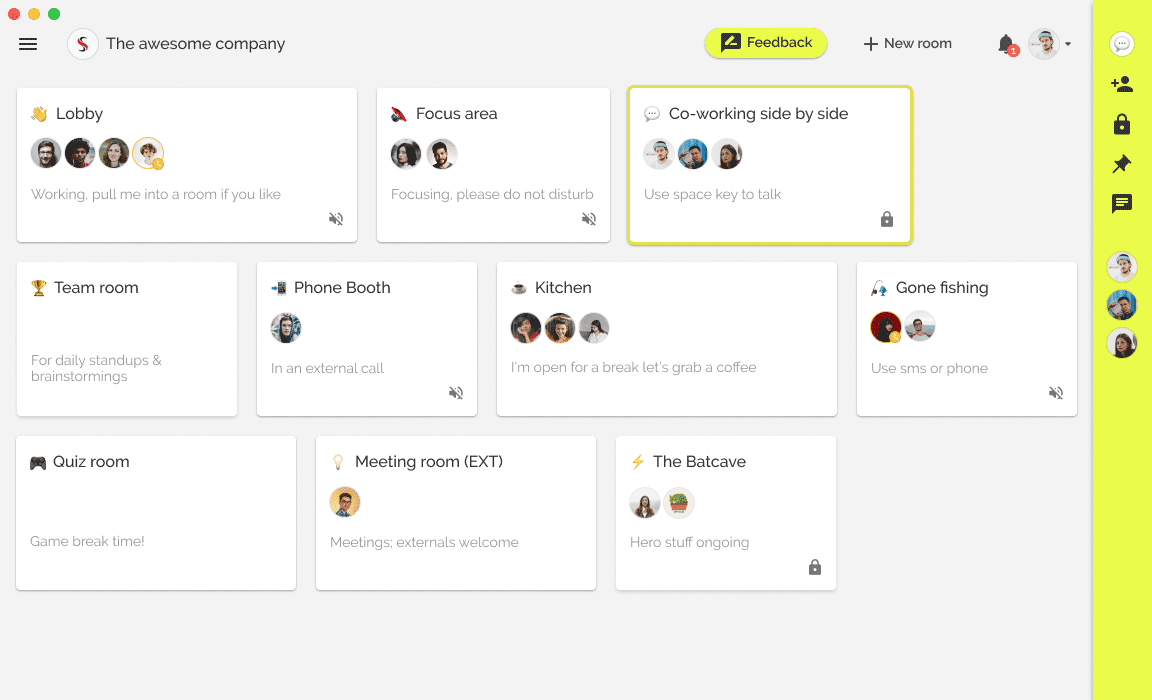 6 startups that could change the way we work