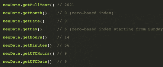 How to manipulate date and time in JavaScript