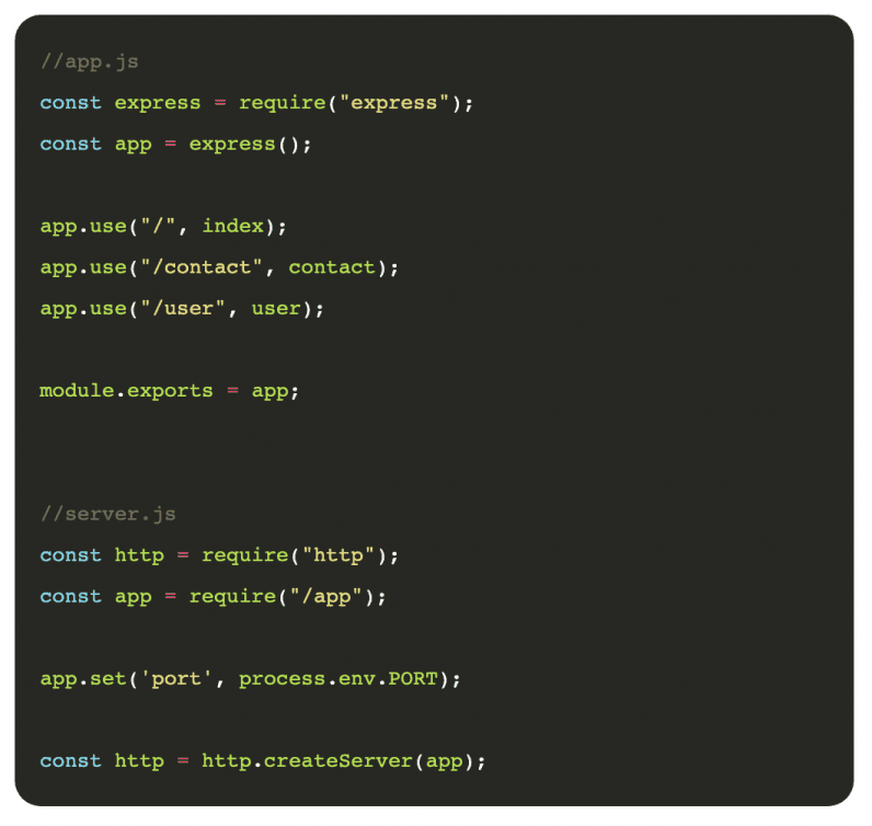 Here are 15 of the most asked Node.js interview questions