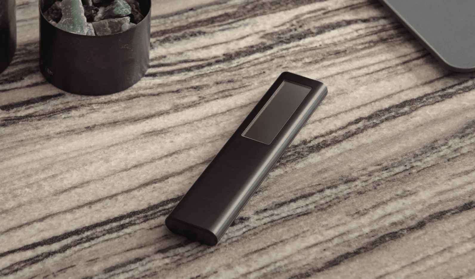 Kiss me, Samsung — all remotes should be solar-powered