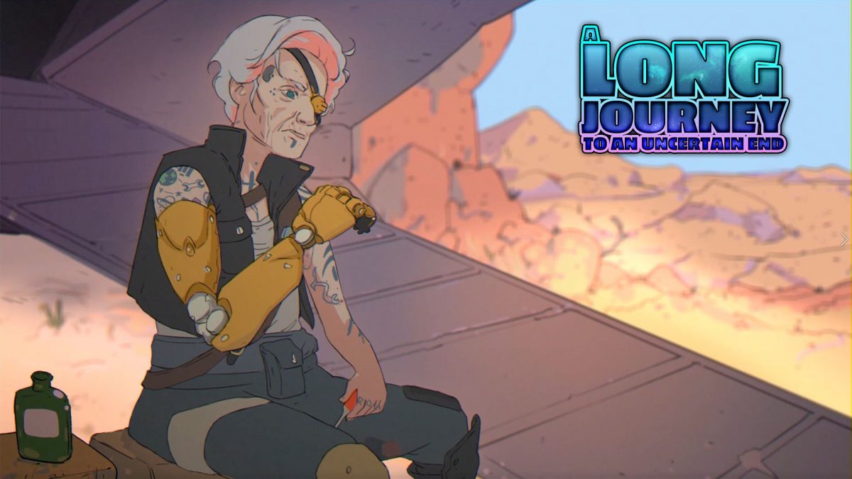 Become a sentient AI on the run from your evil ex in this ‘radically ...