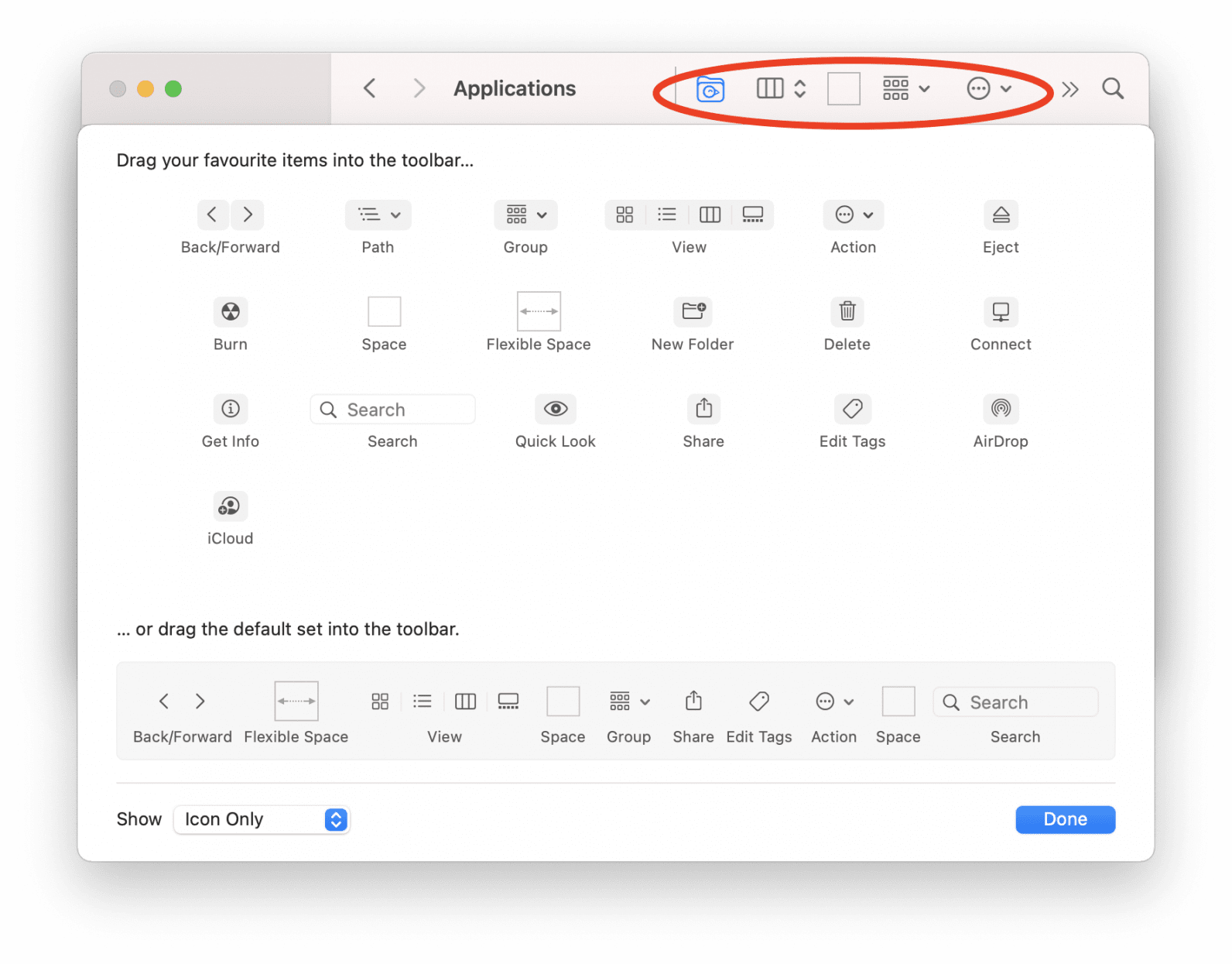 This adorable macOS extension names new folders after birds