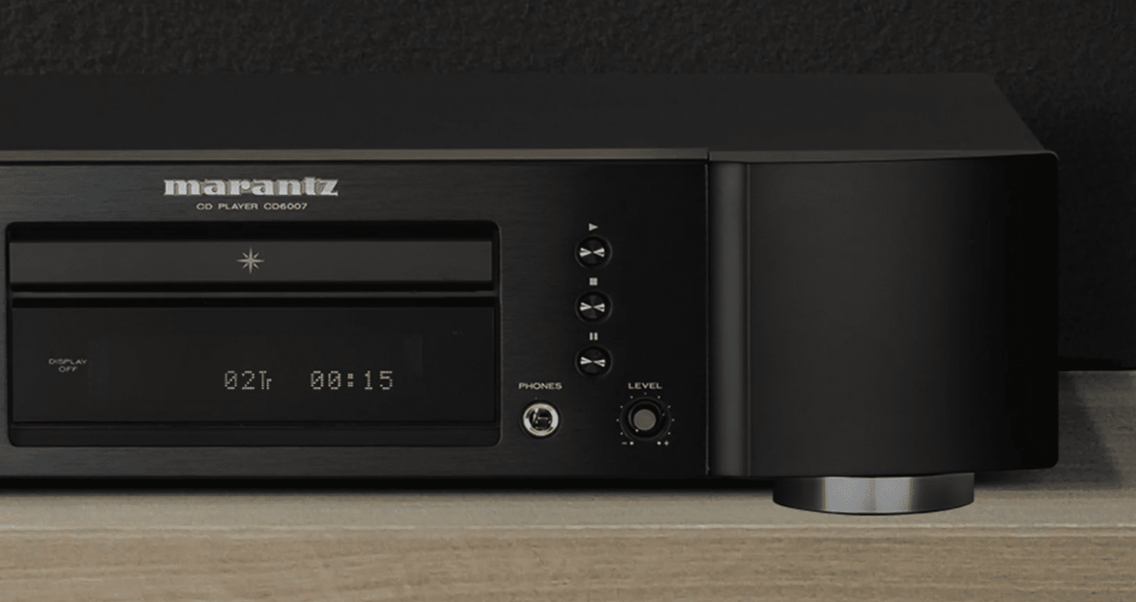 Marantz CD6007 review: I fell in love with a CD player