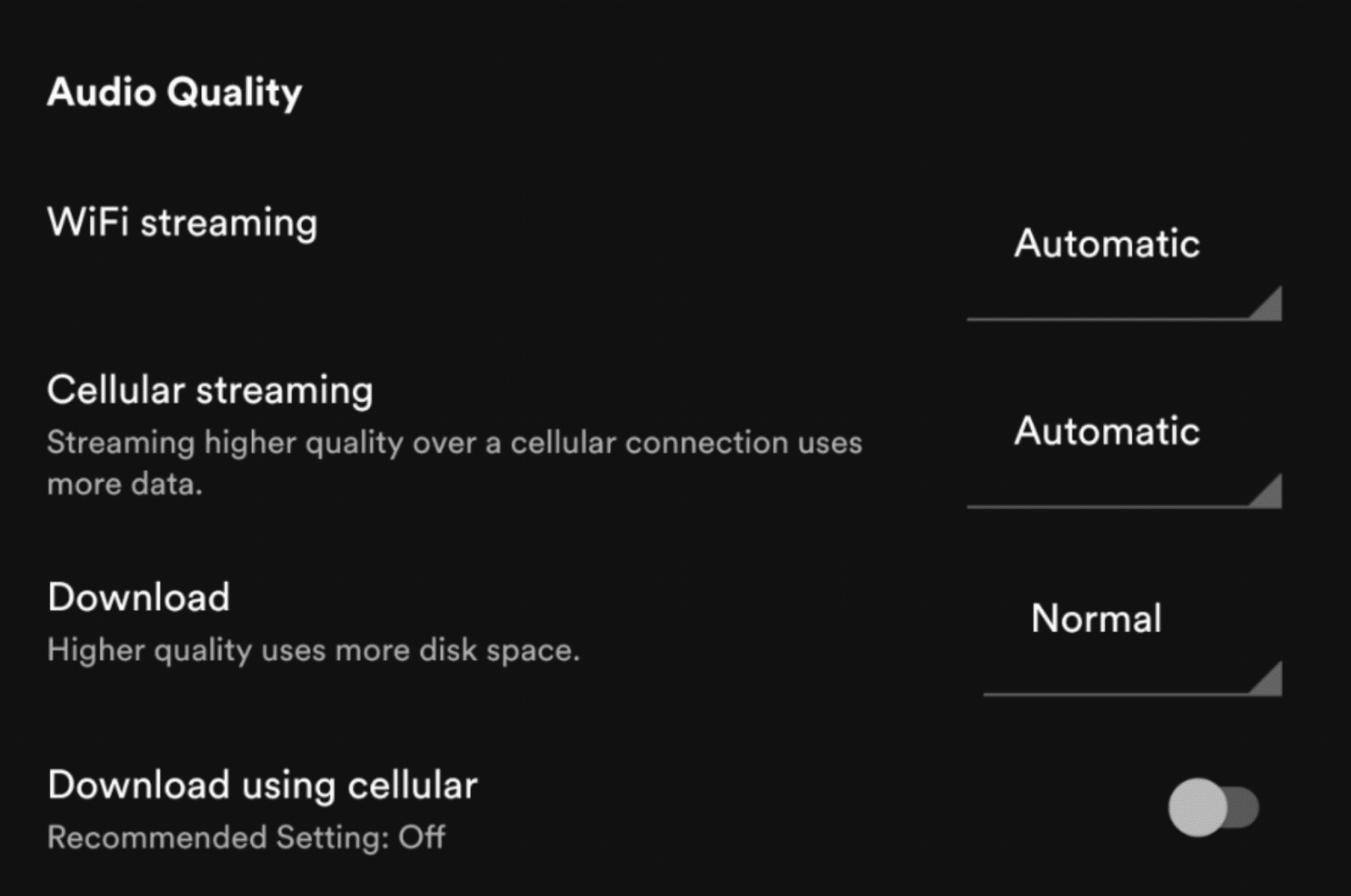 How to stream Spotify at the best possible quality