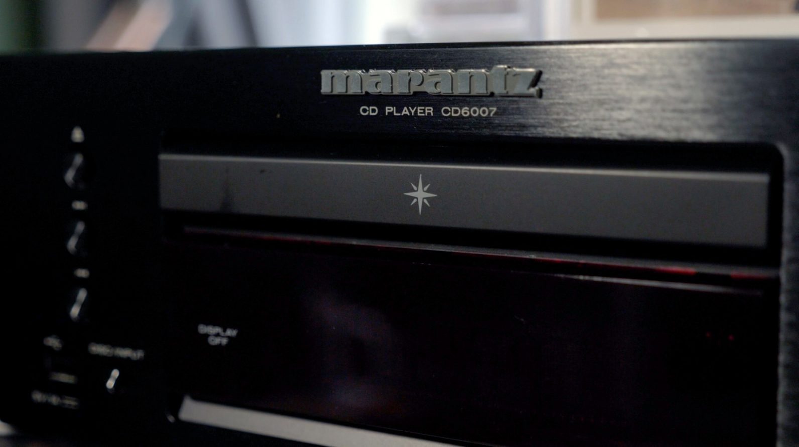 Marantz CD6007 review: I fell in love with a CD player