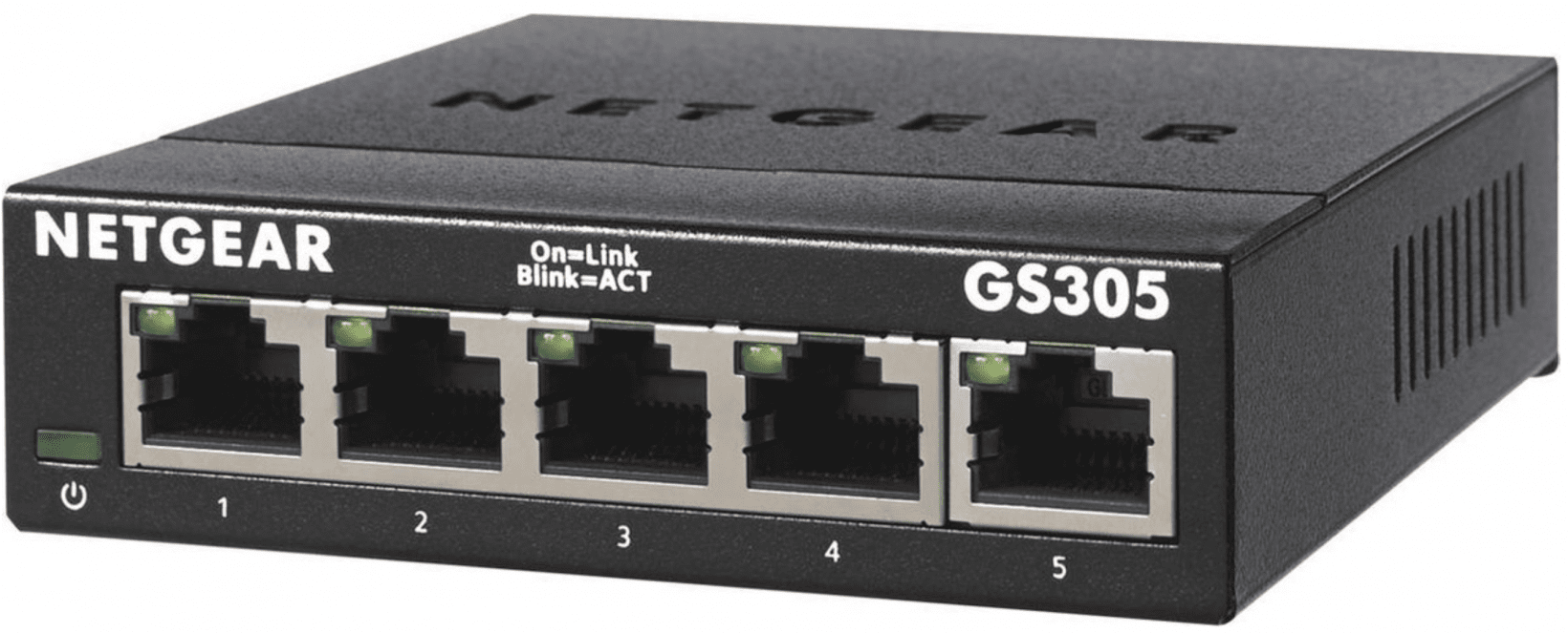 Run out of ethernet ports on your router? Here’s the solution