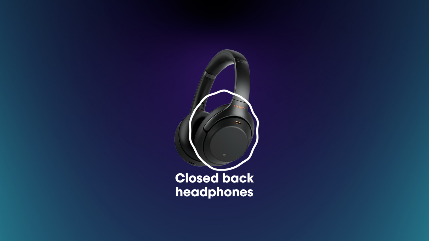 What’s the difference between open-back and closed-back headphones?