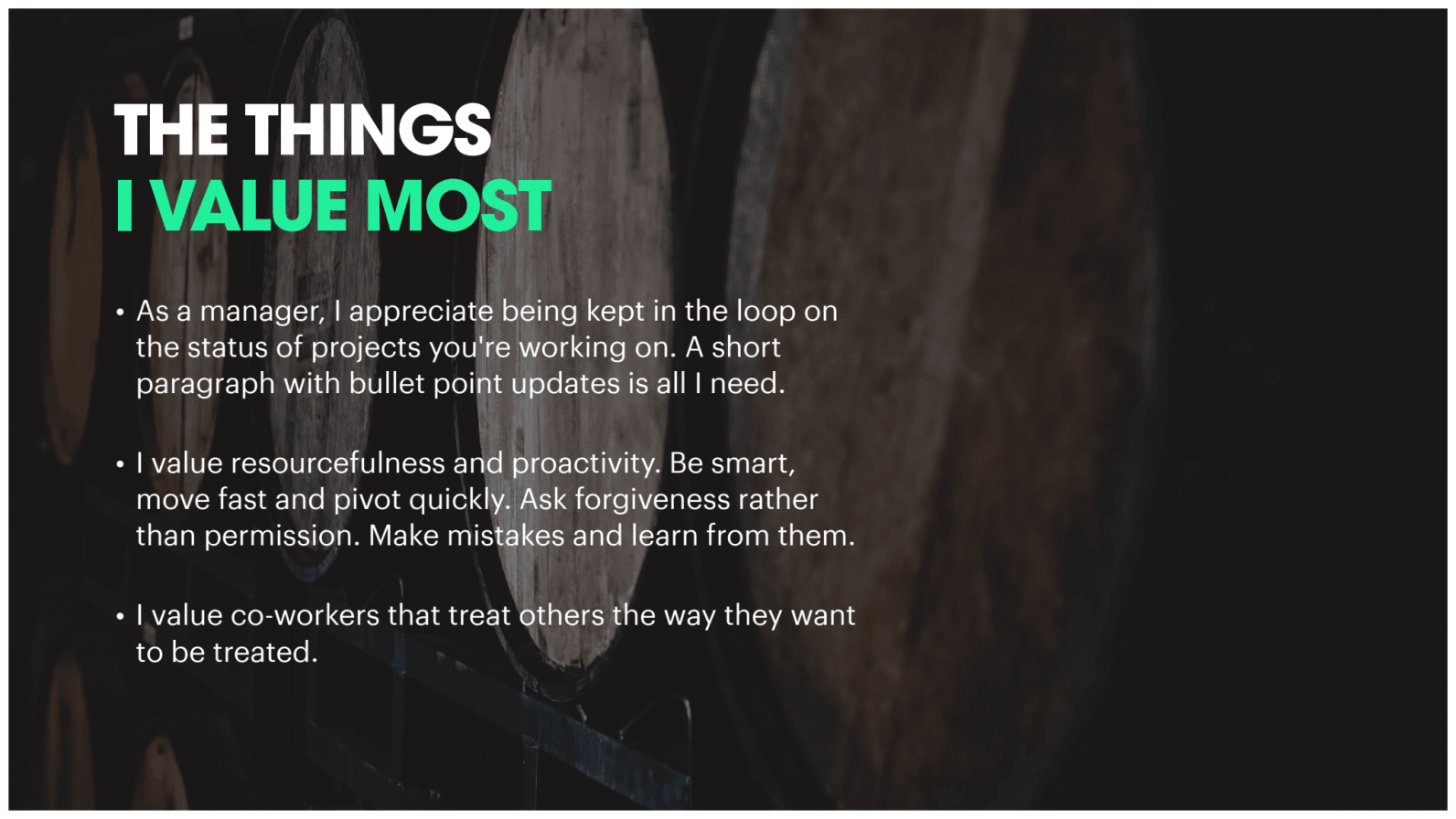 Your leadership style needs a user manual — here’s how you do it