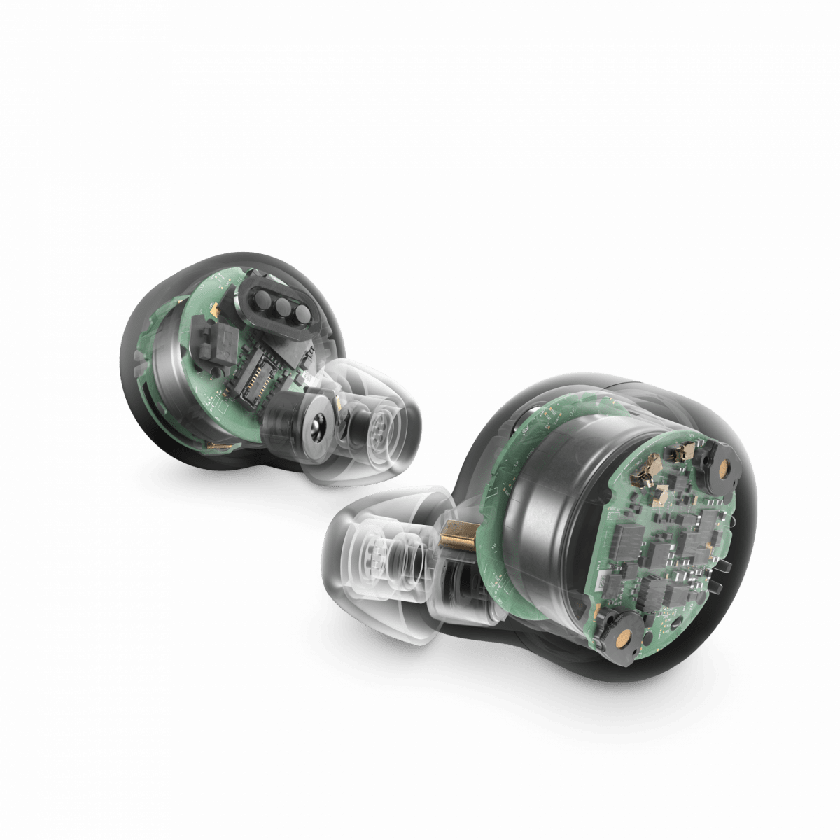 Amazon's new $120 Echo Buds are 20% smaller and cancel 2x the noise