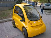 Meet the Kenguru, the world’s first EV made specifically for wheelchair ...
