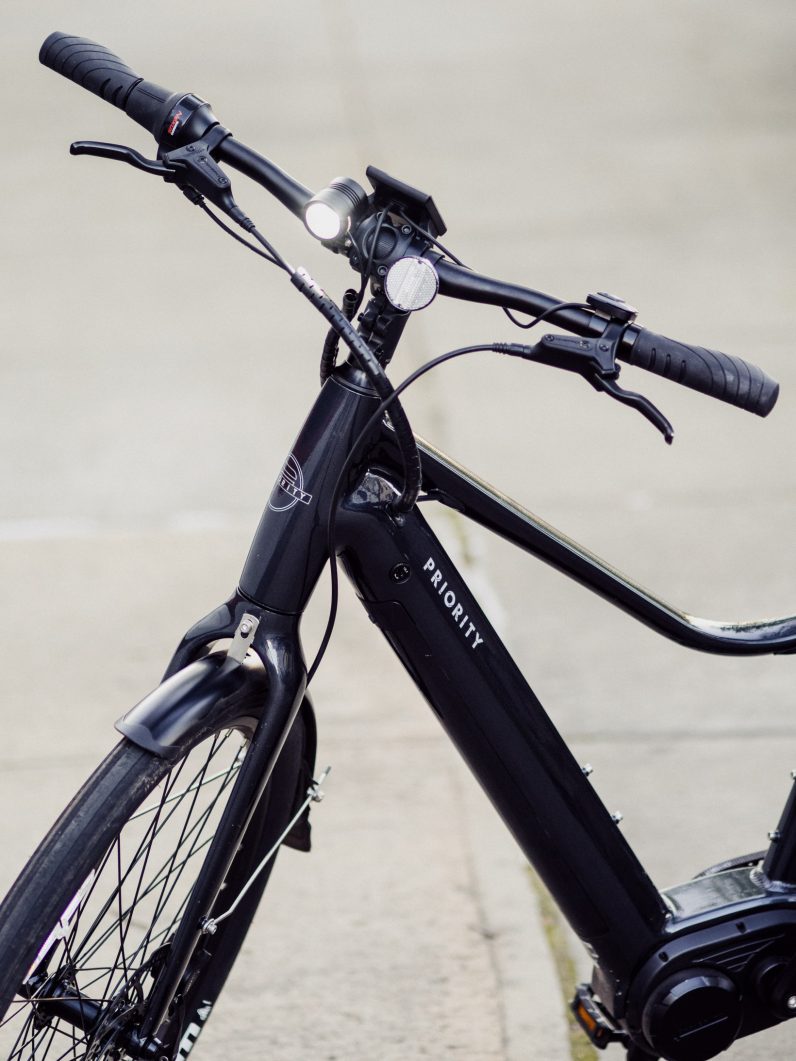 Review: The Priority Current ebike excels at both smoothness and power