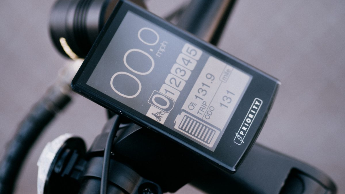 Review: The Priority Current ebike excels at both smoothness and power