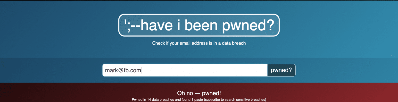 How to check if your account was part of Facebook’s 533M record leak ...