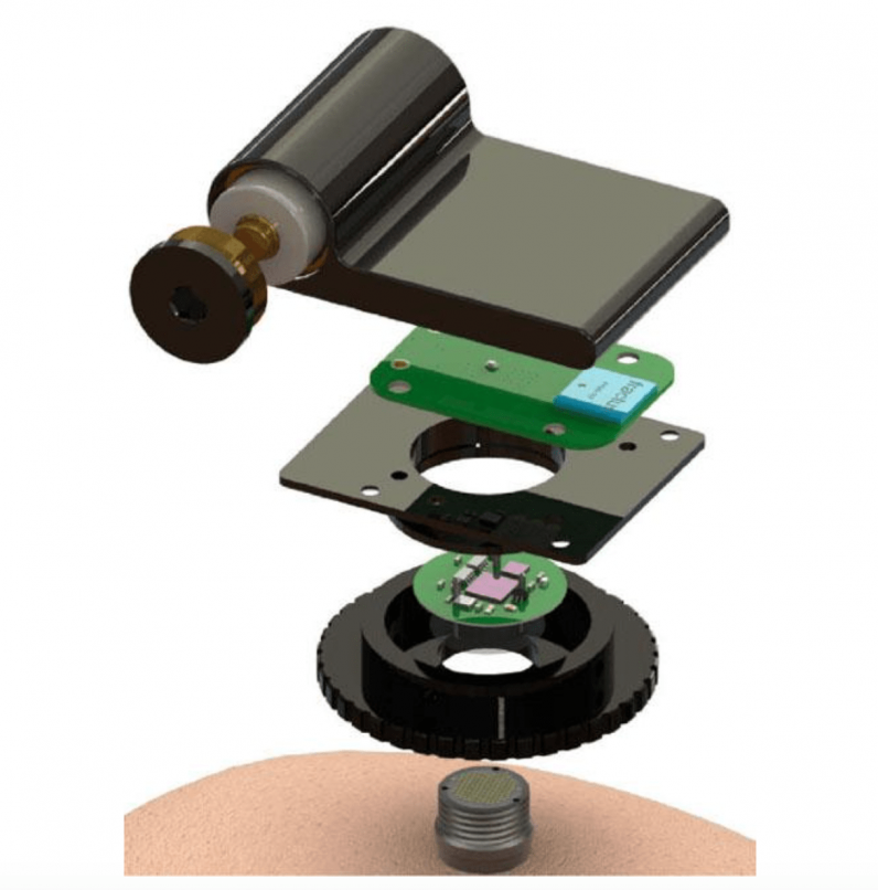 A wireless BCI has been successfully tested on humans for the first time