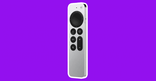 With the new Apple TV remote, the nightmare finally ends
