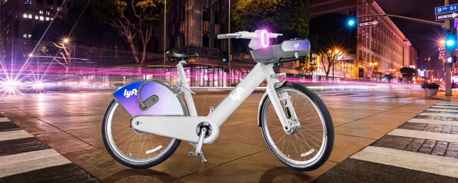 Lyft’s new ebike has better battery capacity and more safety features