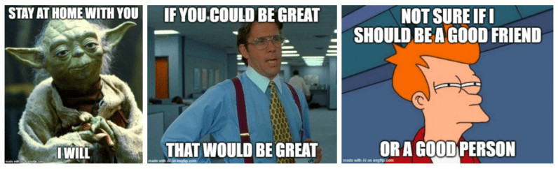 How to build your own meme generator with machine learning