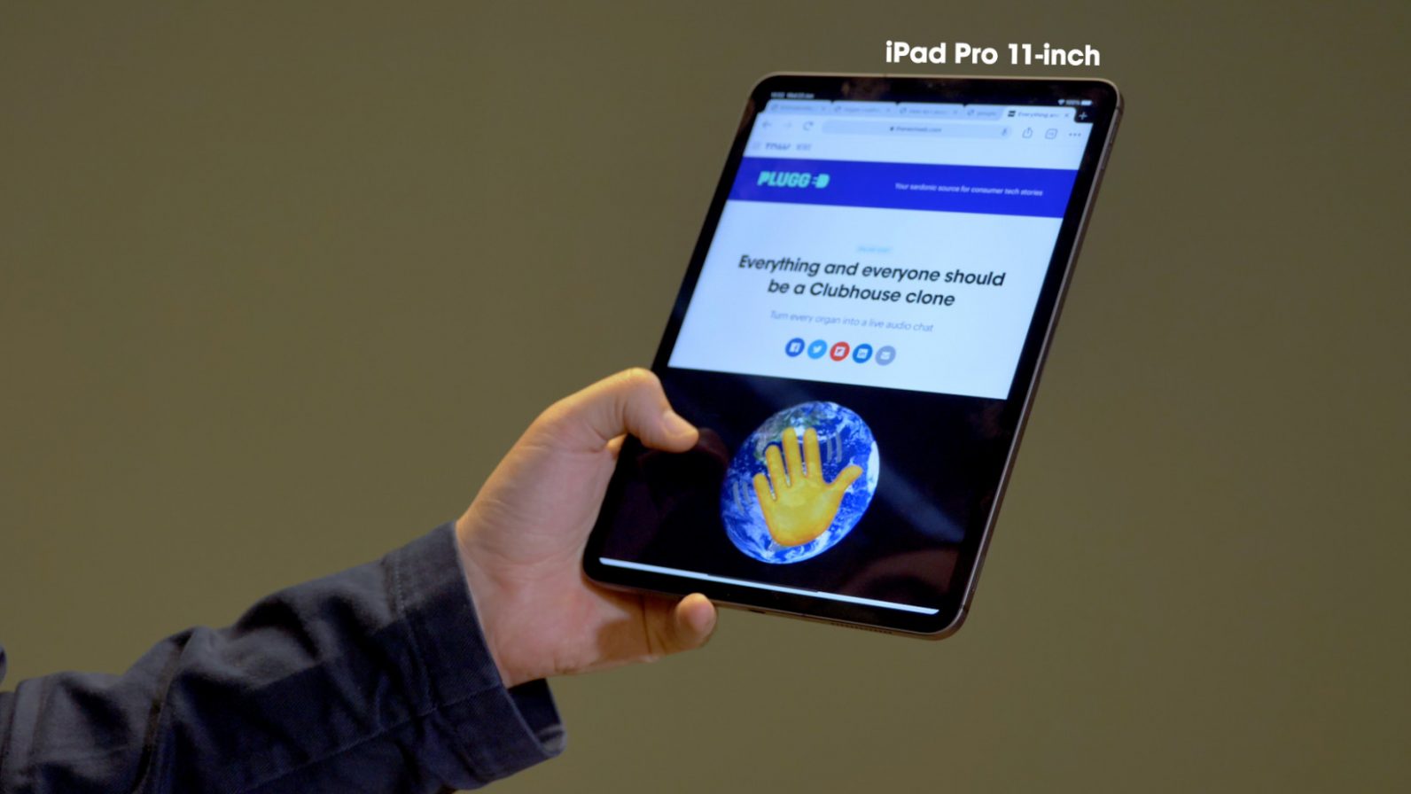 What size iPad Pro should you buy?