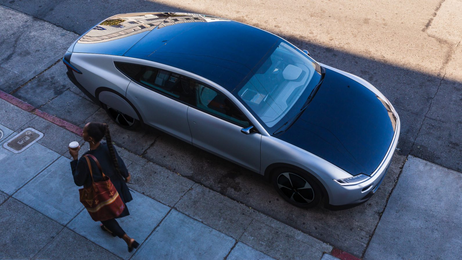 This EV drove a record-breaking 710km on a single charge