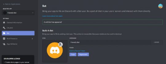 Here’s how to build an interactive Discord bot in under 60 minutes