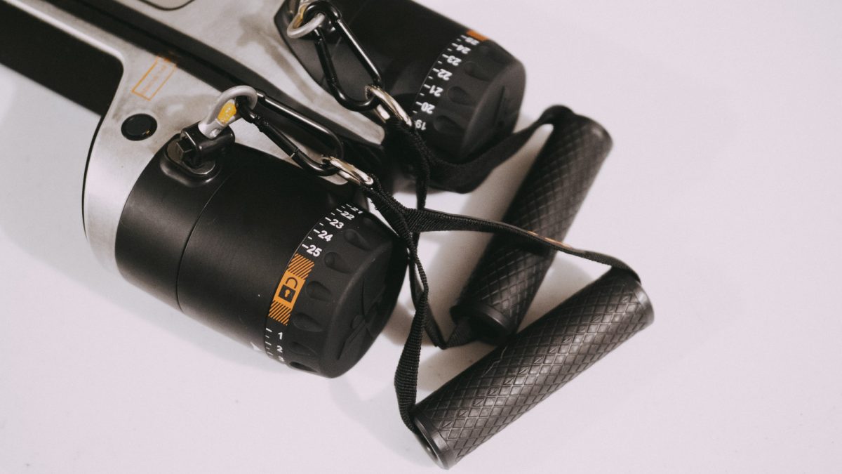 Review: The MaxPro is a gym that fits in a backpack with one big quirk