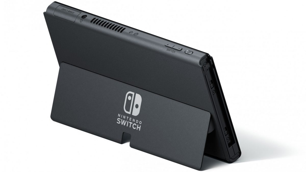 Nintendo announces an OLED Switch and now I’m swimming in pee