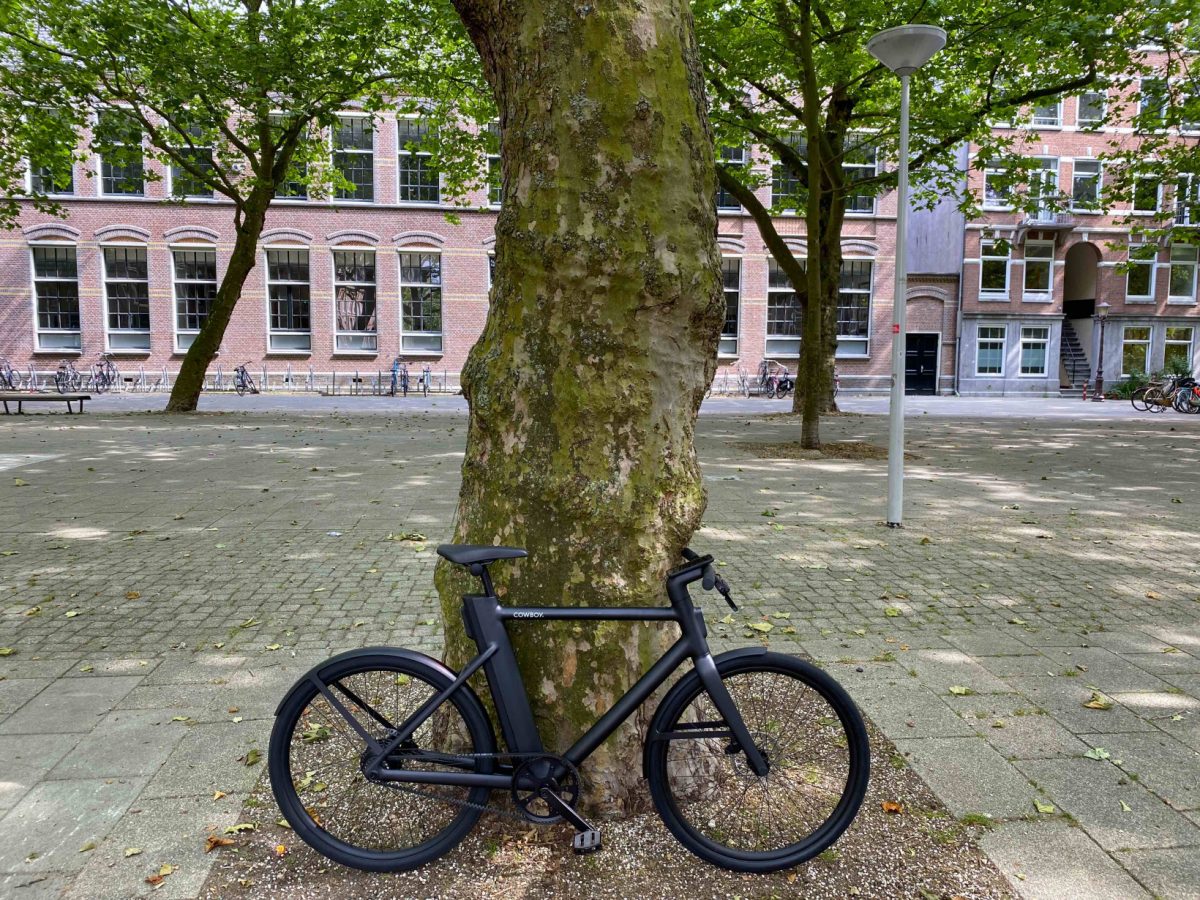 Cowboy 4 review: An ebike delicious enough to eat