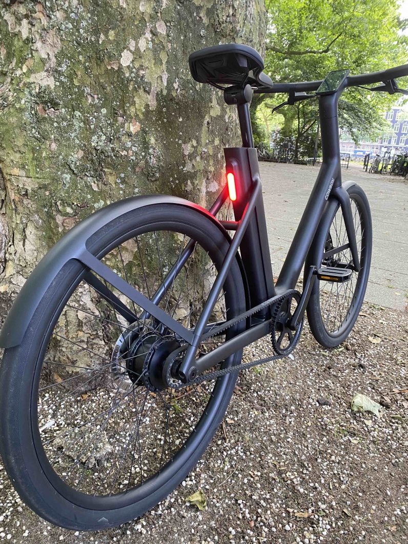 Cowboy 4 review: An ebike delicious enough to eat