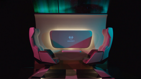 Here are the companies building hyperloop technology