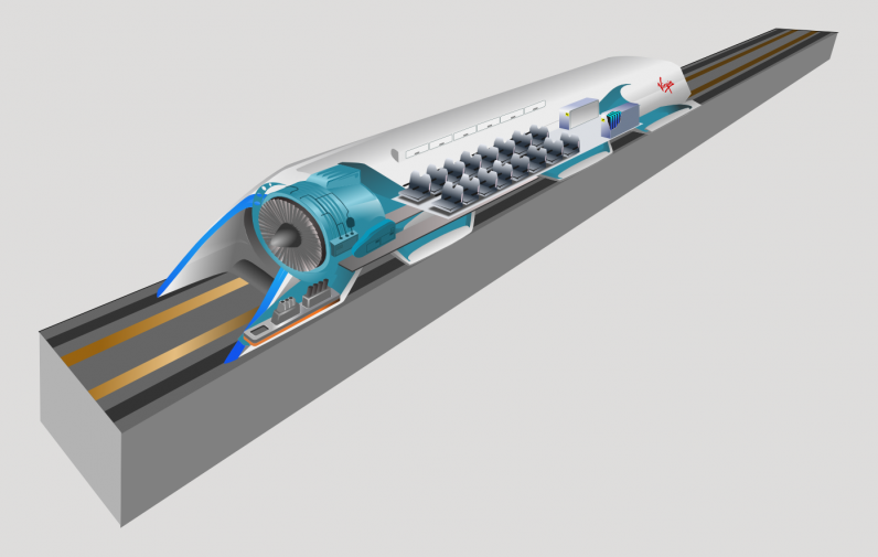 A deep dive into the pros and cons of hyperloop technology