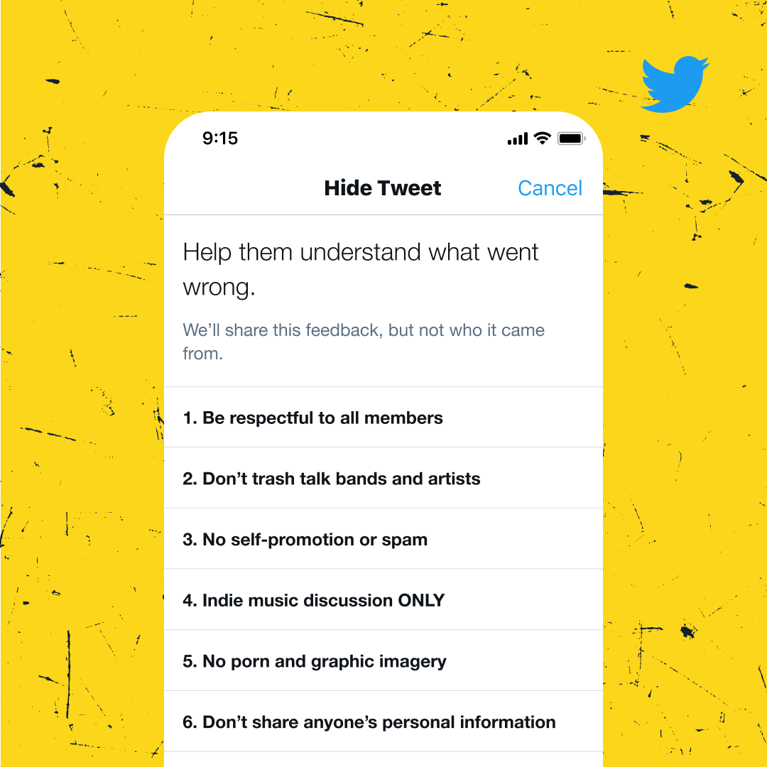 Twitter apes Reddit with the launch of its ‘Communities’ feature