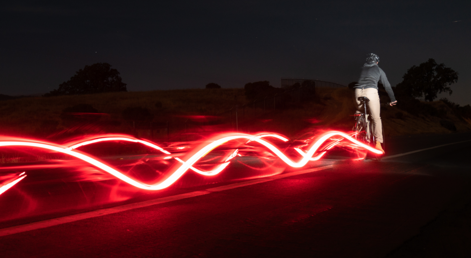 Redshift's LED bike pedals may keep you safer than normal lights