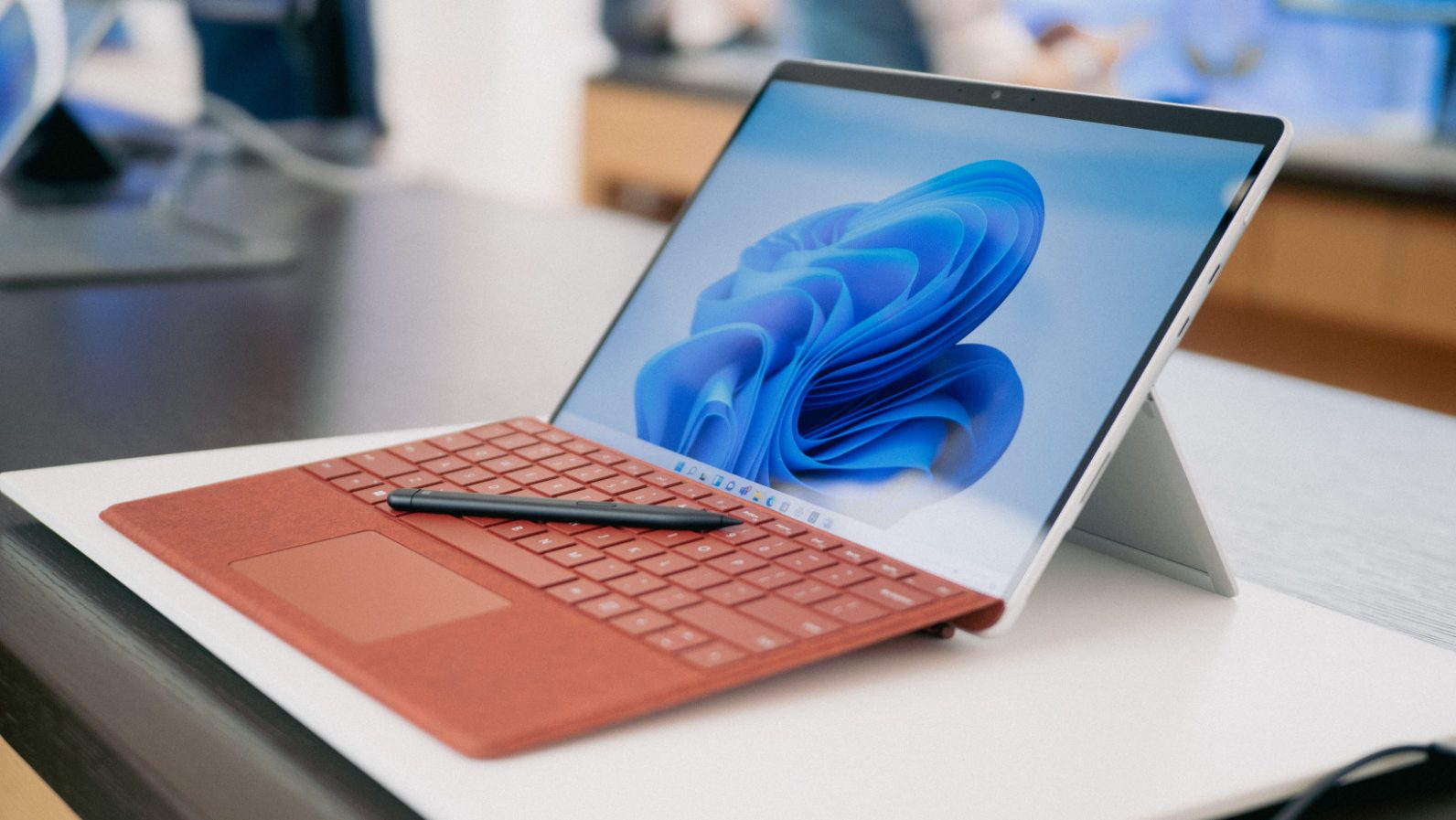 Everything Microsoft announced at its 2021 Surface event