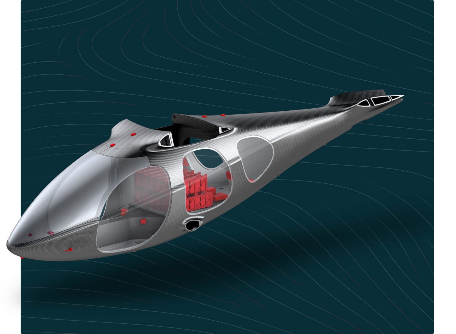 Aircraft are transforming to personalized flying machines