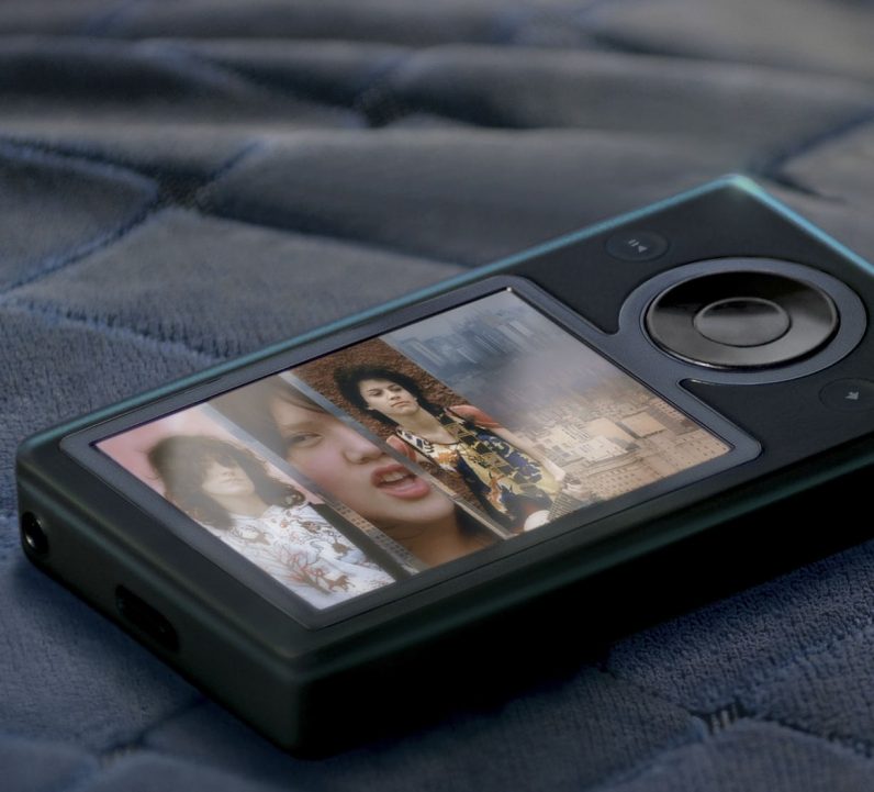 While everyone obsessed over the iPod, I stanned the Zune