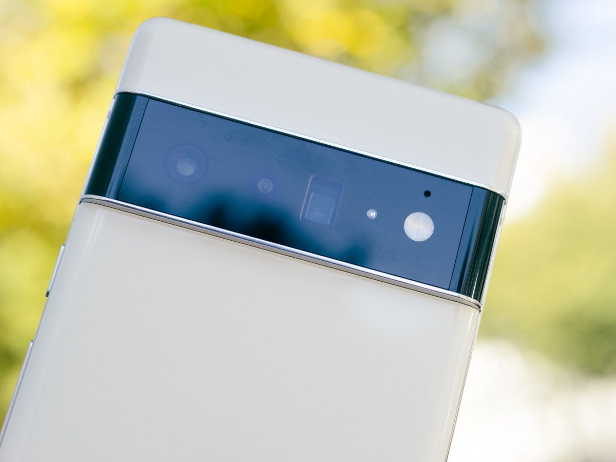 Hands-on: The Pixel 6 is here, and Google got serious about hardware