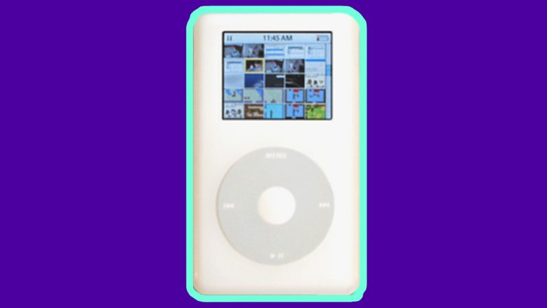 20 years later, the iPod is still my favorite gadget