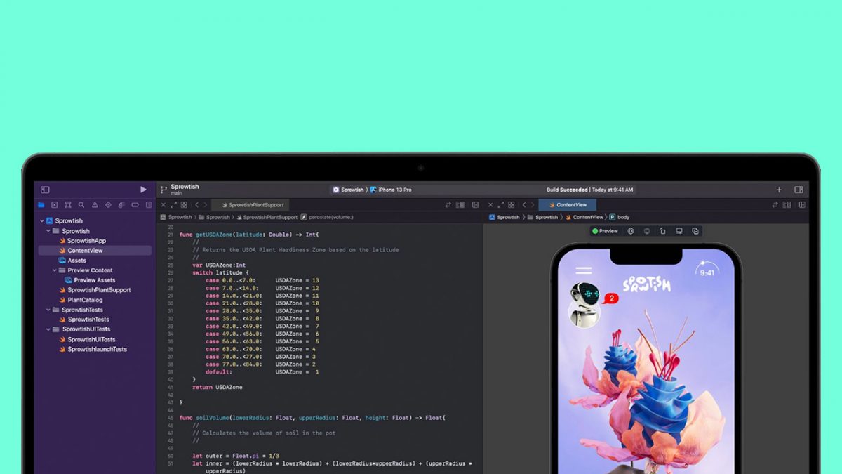 Apple says its MacBook Pro notch is actually really smart thank you ...