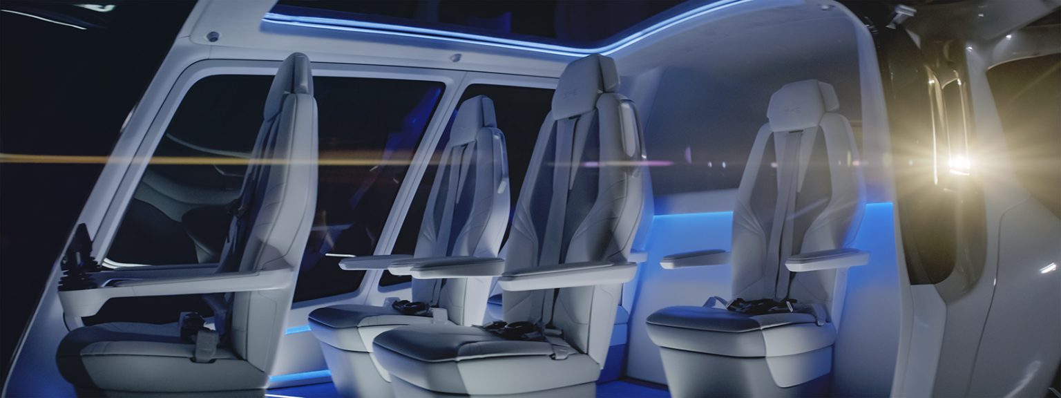 A behind the scenes look at hydrogen powered VTOL.