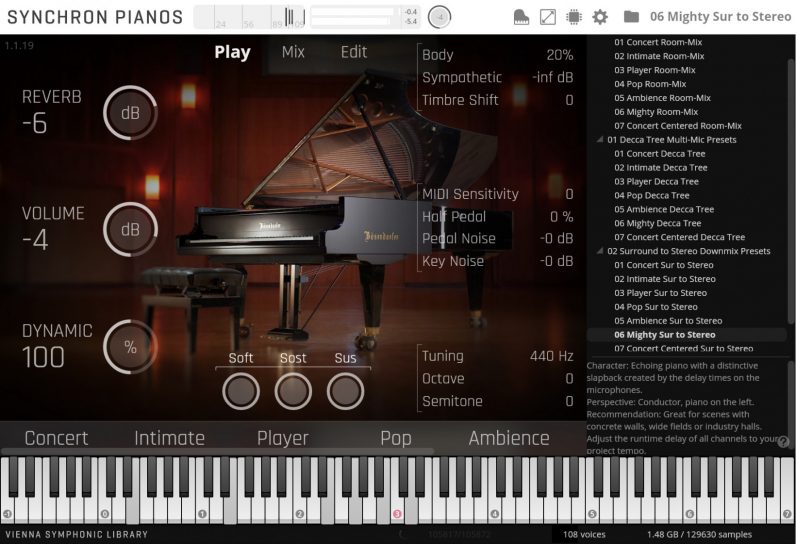 How to make almost any digital piano sound like the real thing, part 2