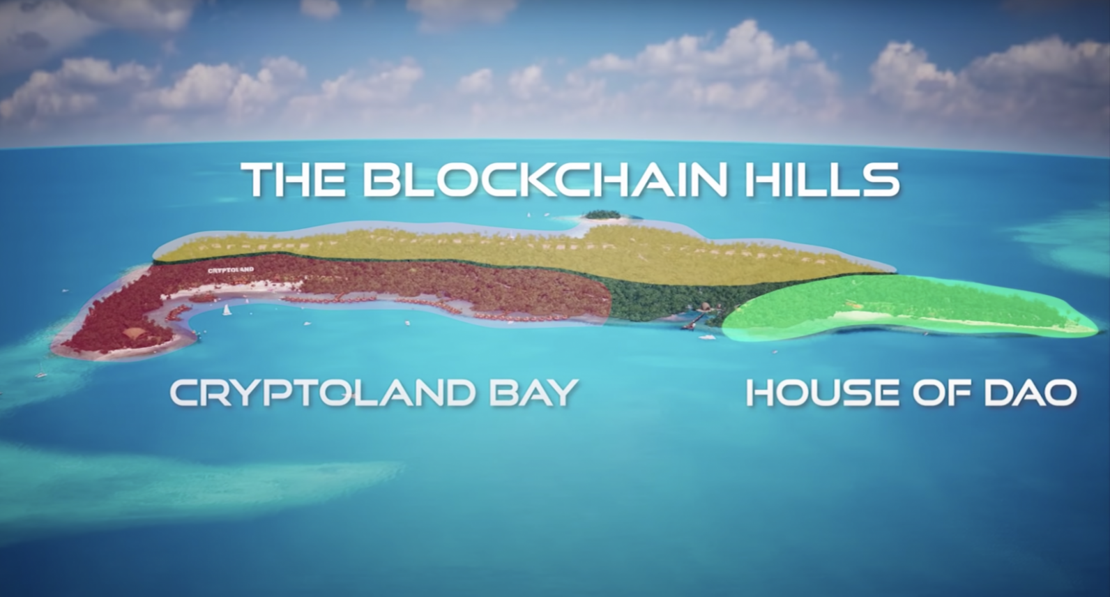 Welcome to Cryptoland: The Fyre Festival for crypto fans