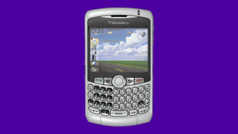 Gen Z is surprisingly nostalgic about BlackBerry phones