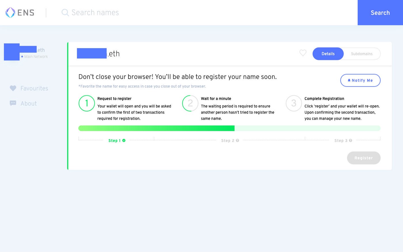 Everything you need to know about those .eth addresses on Twitter