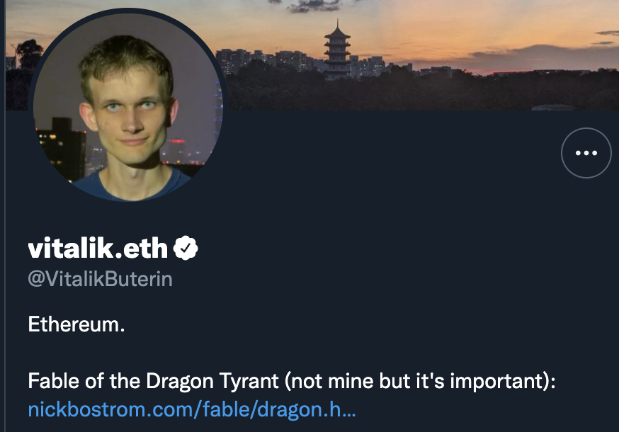 Everything you need to know about those .eth addresses on Twitter