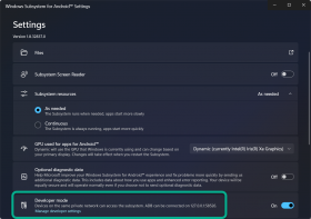 How to install Android apps on Windows 11, the easy way