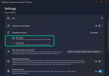 How to install Android apps on Windows 11, the easy way