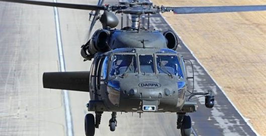 The autonomous Black Hawk helicopter is a terrifying glimpse into the ...