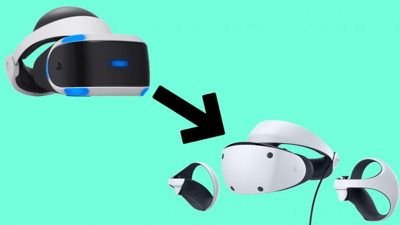 Sony’s VR2 headset shows virtual reality is growing up