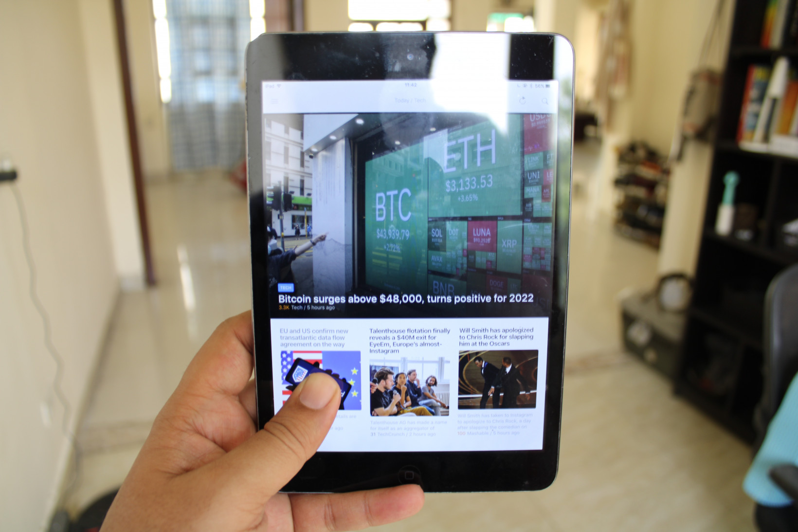 How I resurrected my old iPad for cheap — and it was worth it