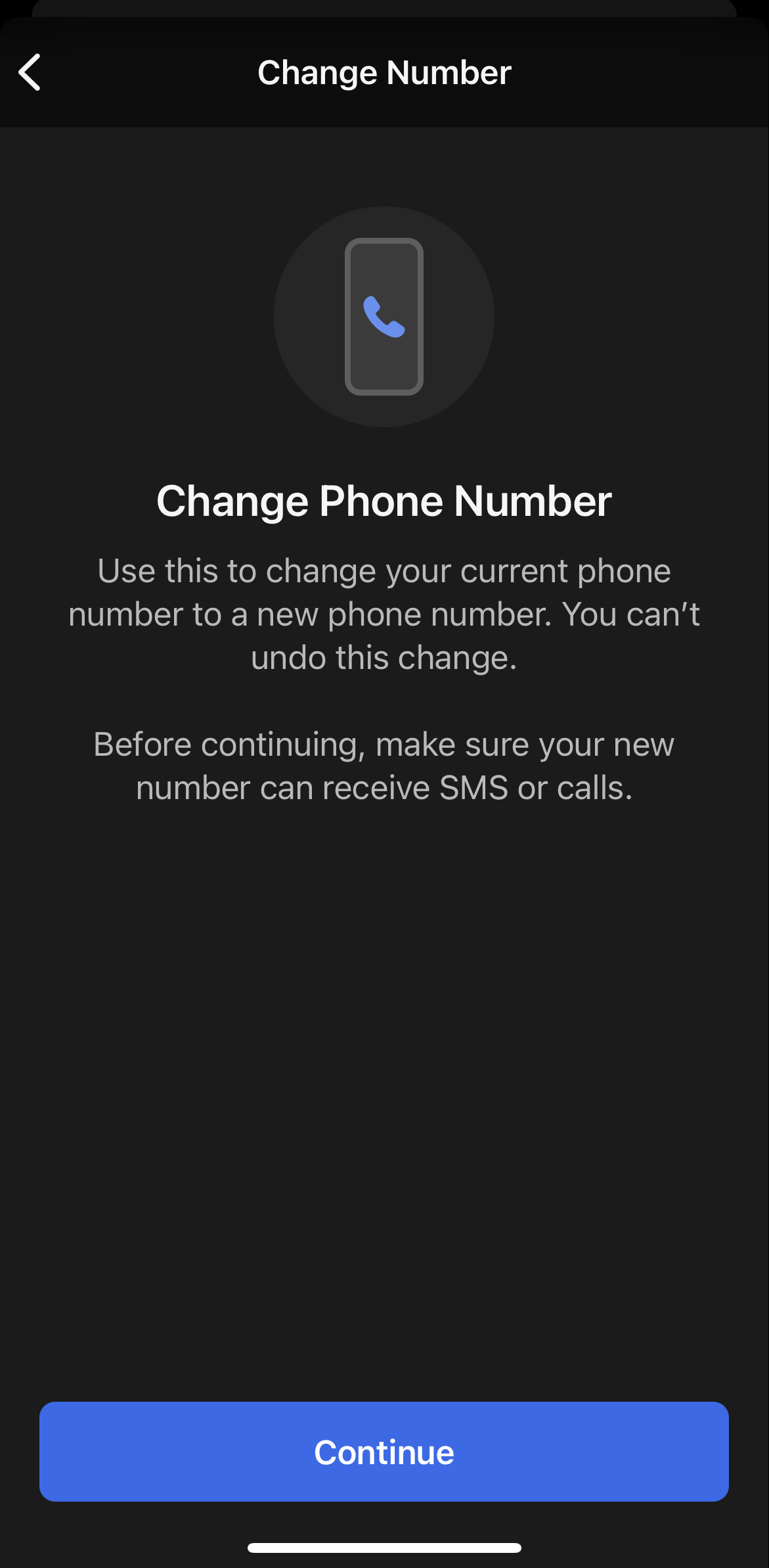 How to change your number in Signal without losing your chats